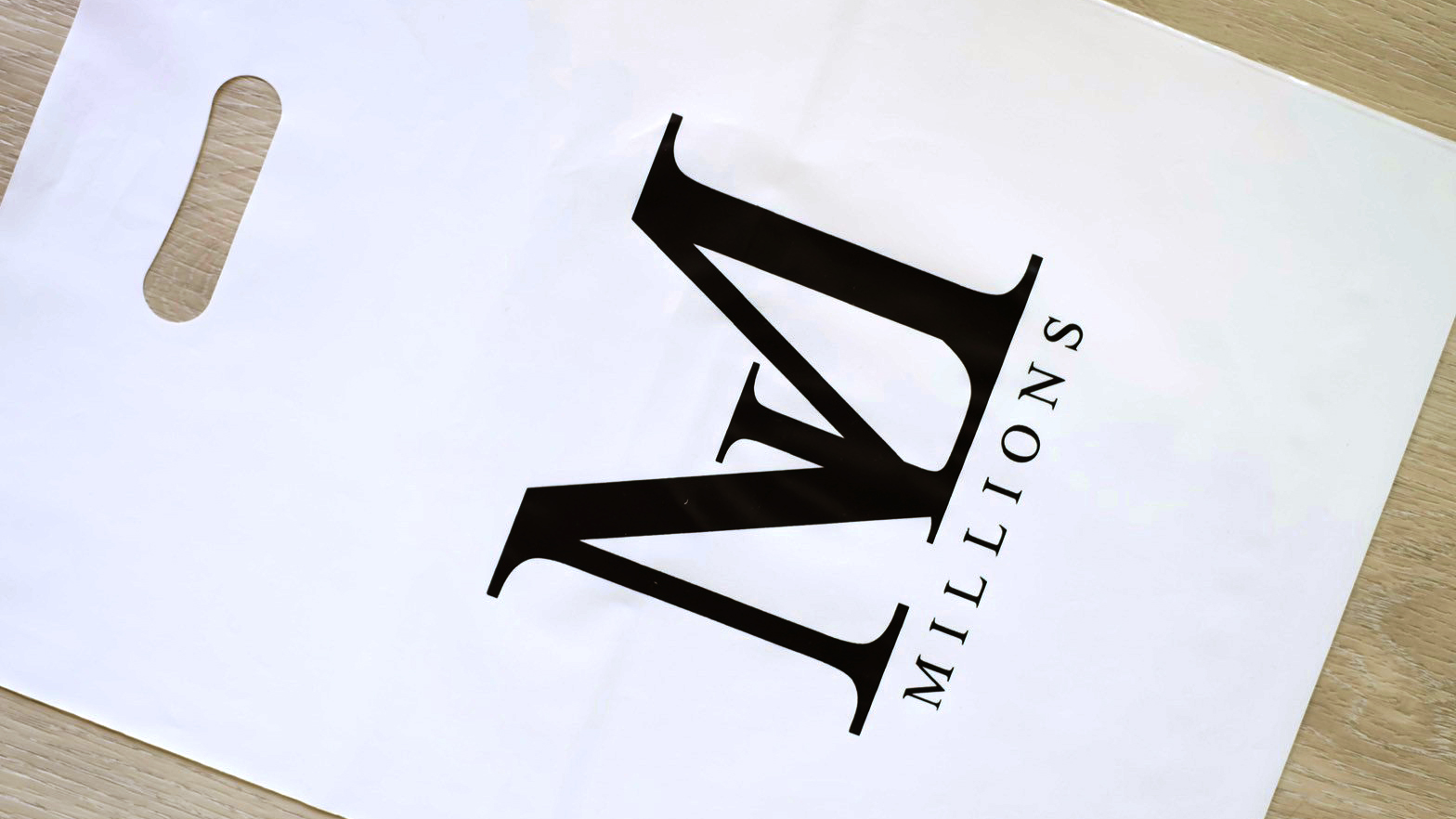 ถุงหิ้ว - Hey Packaging