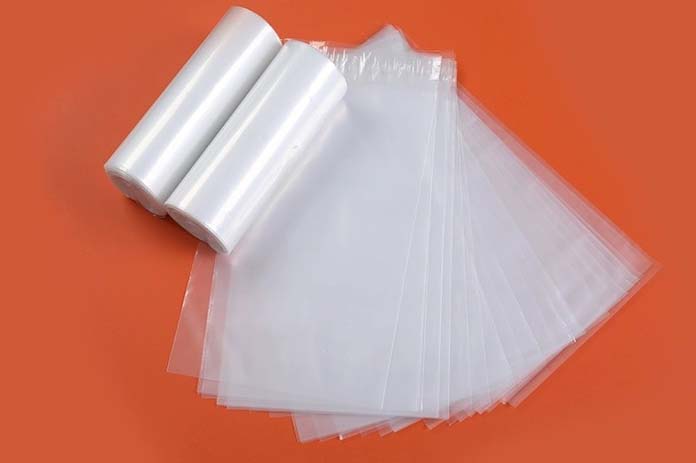 ซองฝากาวผิวนิ่มพิมพ์แบรนด์ | ขั้นต่ำ 100 ใบ - Hey Packaging